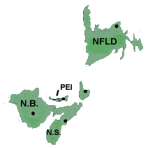 First Nation Information Project: New Brunswick First Nations